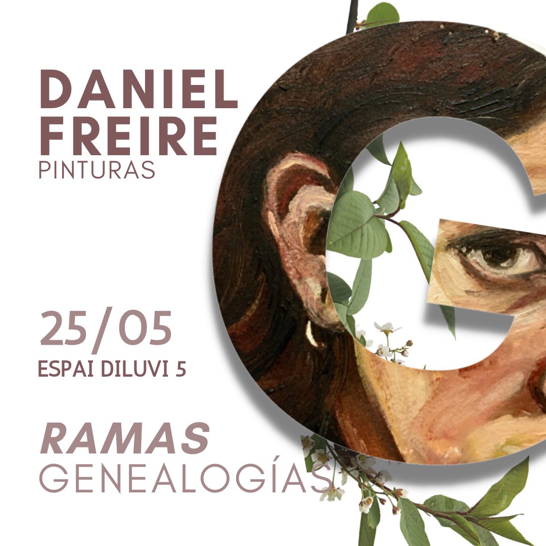 Exposición Ramas/Genealogías | danielfreiregallery